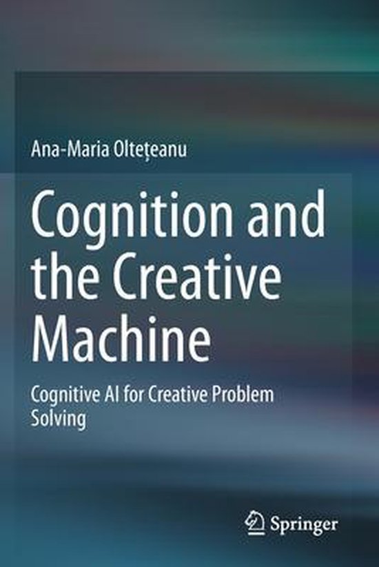 Cognition and the Creative Machine | 9783030303242 | Ana-Maria ...