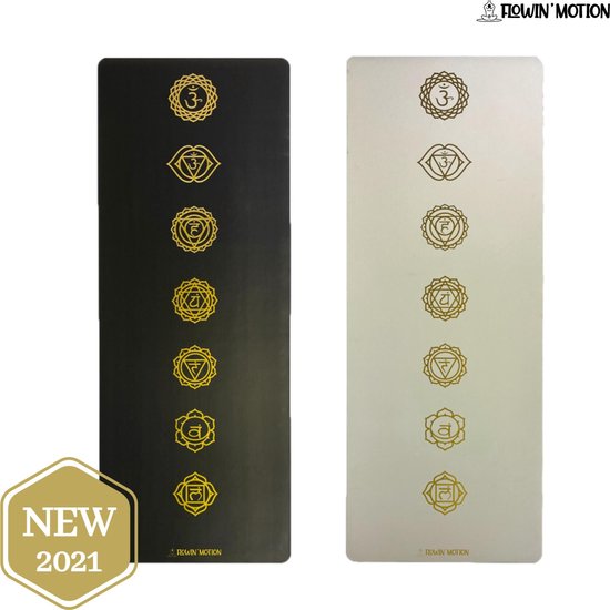 Beste yogamat 2025 - Onze Top 10 beste yogamatten