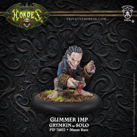 Grymkin Glimmer Imp | bol.com