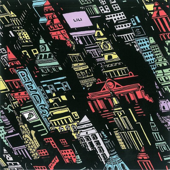 Lili - Beyond The Red Sun (CD), Lili | CD (album) | Muziek | bol