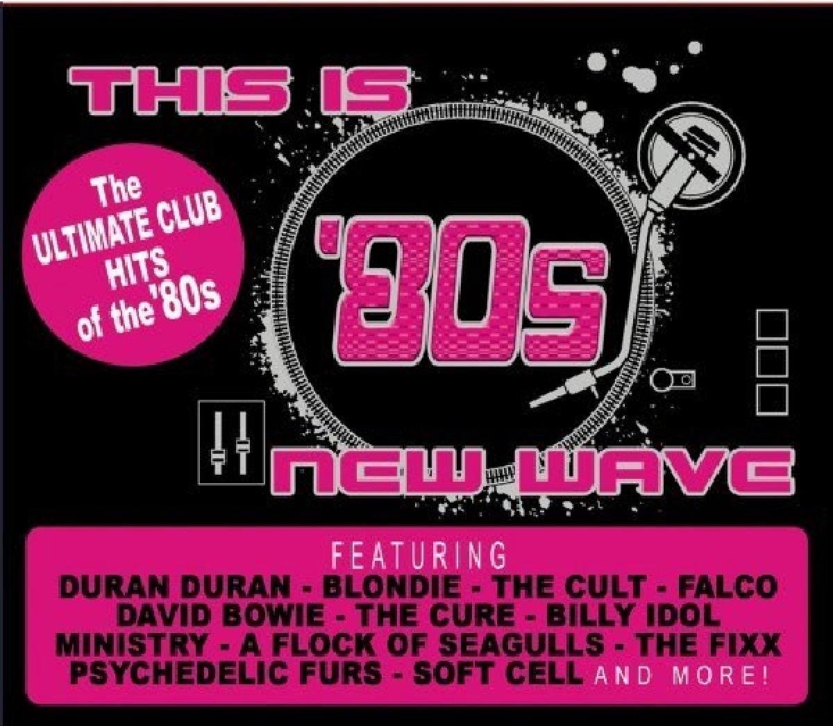 Various Artists - This Is 80's New Wave (CD), various artists | CD ...