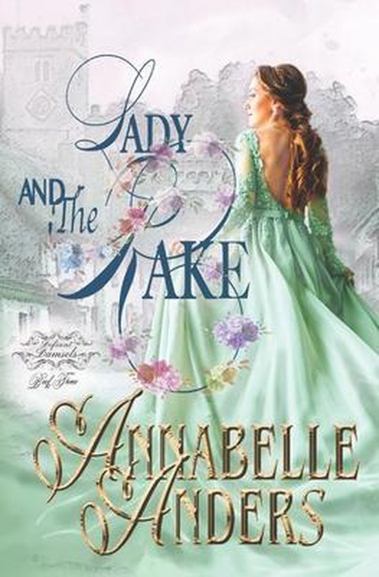 Lady and the Rake, Annabelle Anders | 9798631643314 | Boeken | bol.com