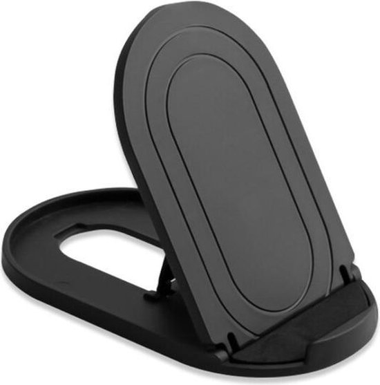 Universele Telefoonhouder Bureau - Zwart - Telefoonstandaard ...