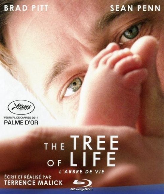 Tree Of Life (Blu-ray) (Geen Nederlandse ondertiteling) (Blu-ray), Sean ...