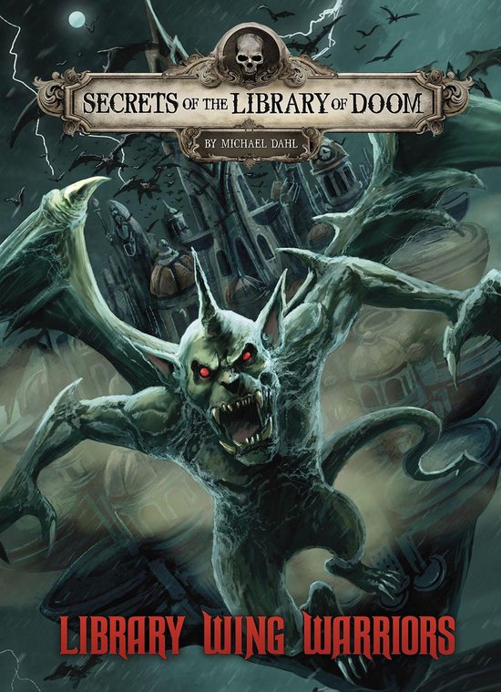 Secrets of the Library of Doom - Library Wing Warriors (ebook), Author ...