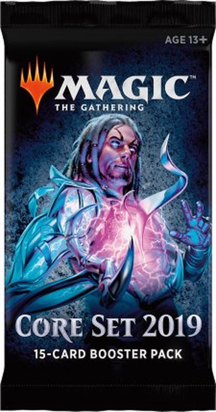 Magic Core Set 2019 Booster Engelstalig | Games | bol