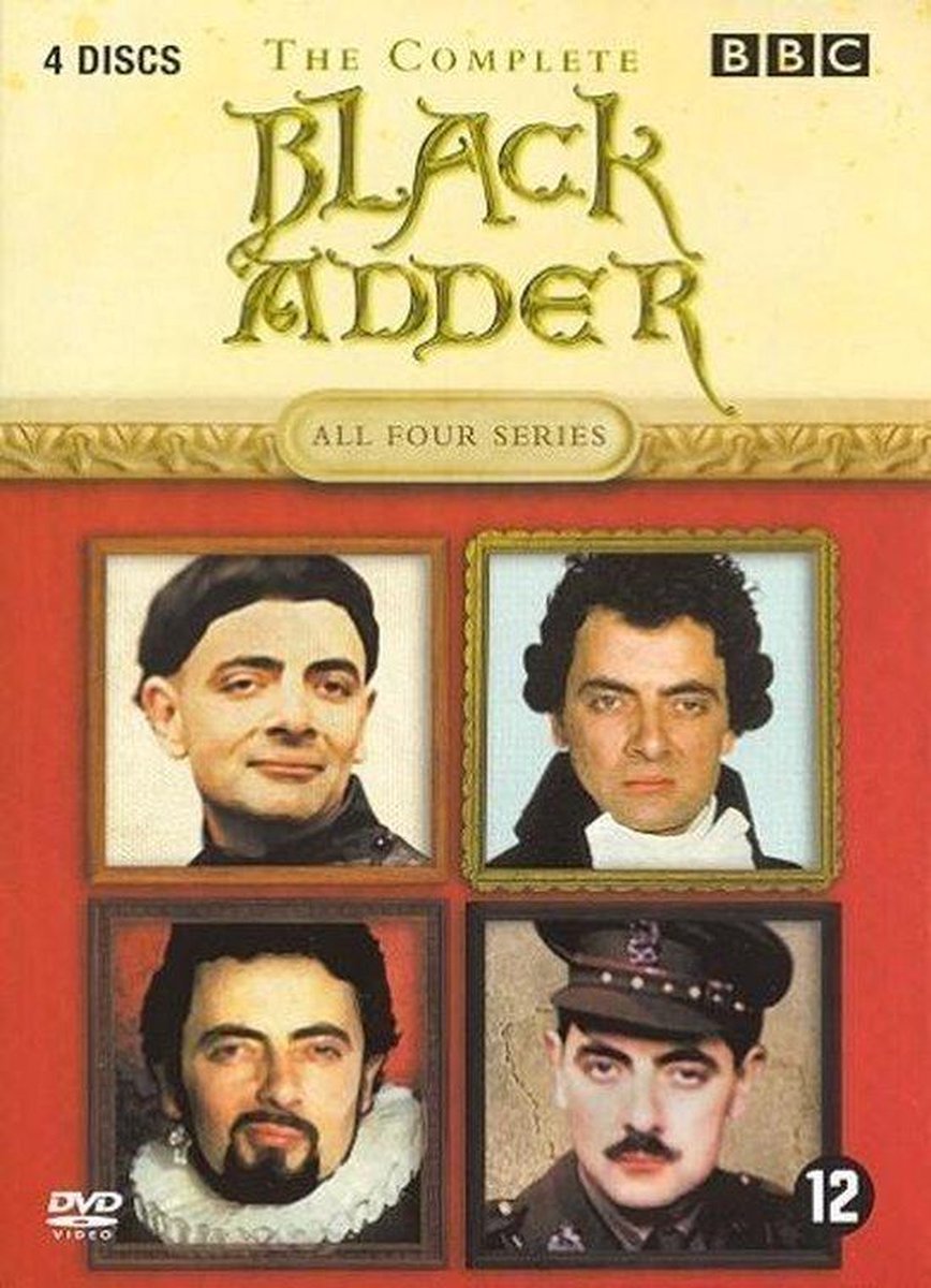 Blackadder - The Complete Series (Dvd), Elspet Gray | Dvd's | bol.com