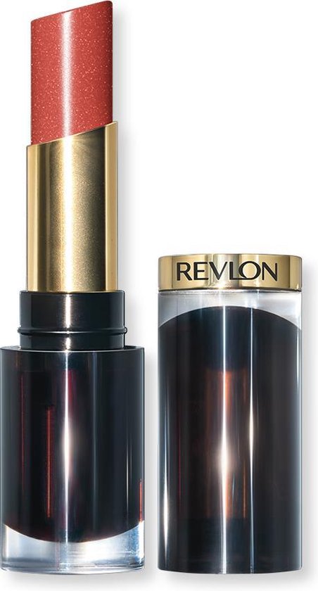 Revlon Super Lustrous Glass Shine Lipstick - 014 Glaring Coral | bol