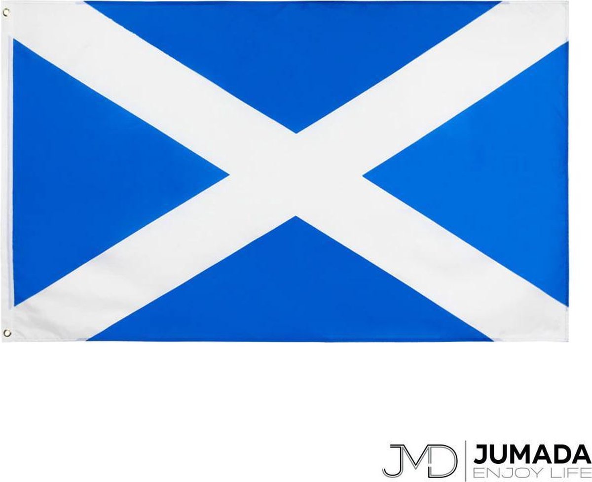 Jumada's Schotse Vlag - Flag of Scotland - Vlag Schotland - Vlaggen ...