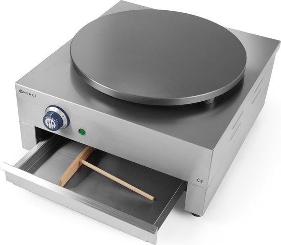 Hendi - Crêpe maker | bol.com