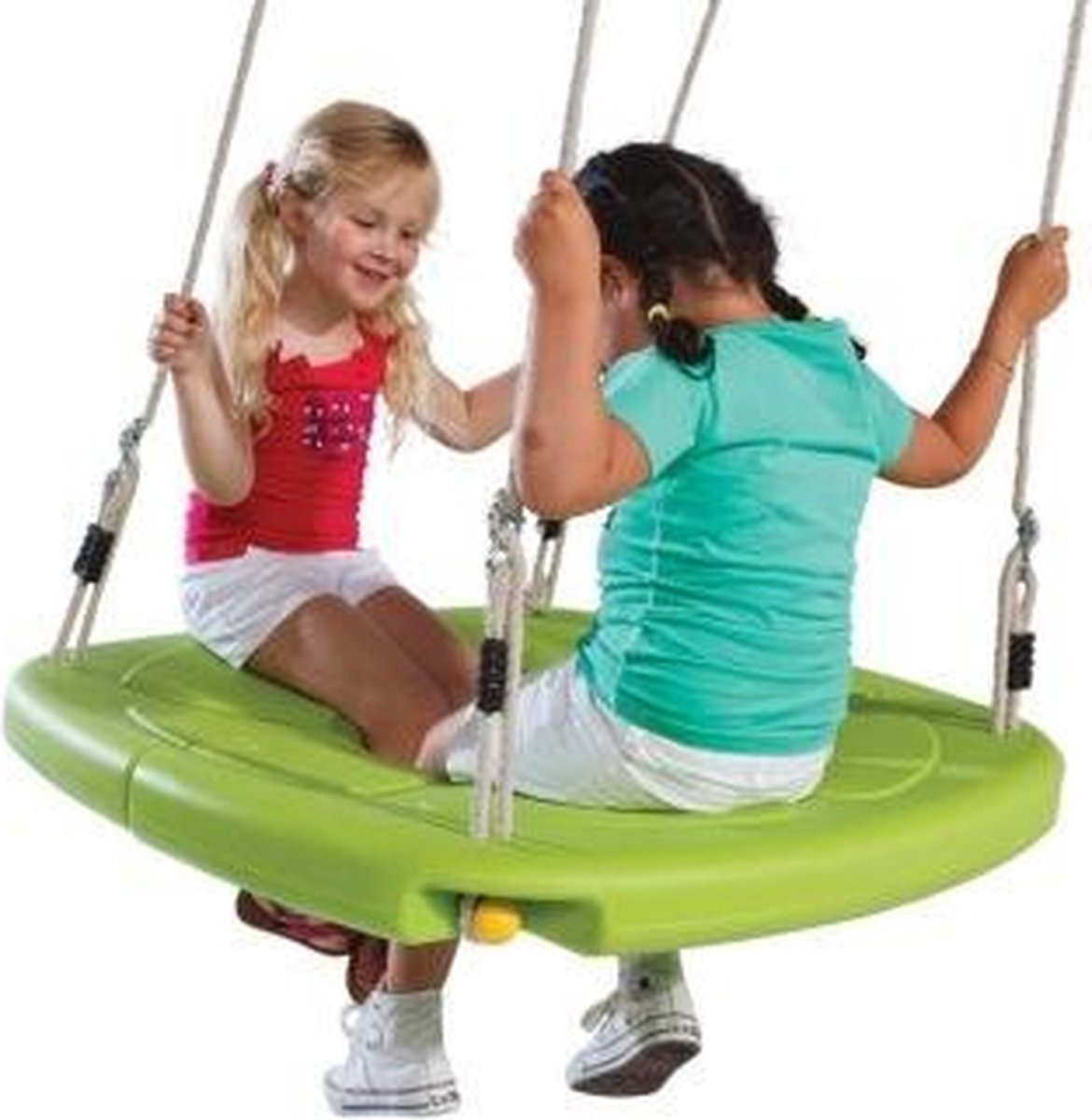 Nest Schommel Squaro Kinderschommel | bol.com