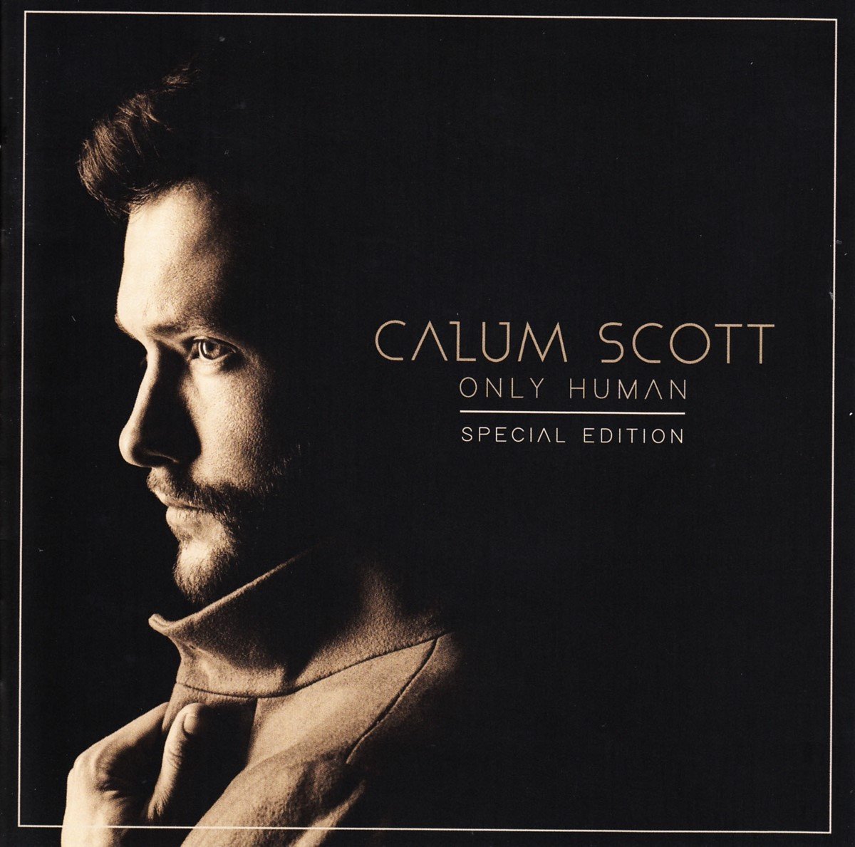Calum Scott - Only Human (CD) (Special Edition), Calum Scott | CD ...