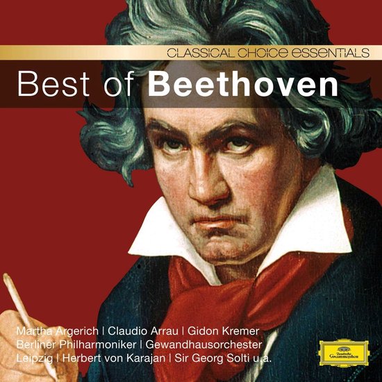 Various Artists - Best Of Beethoven (CD), various artists | CD (album ...