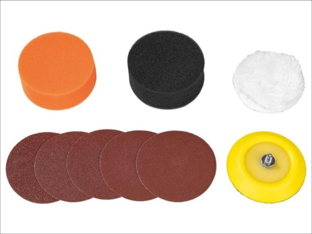 PARKSIDE® Accu-polijstmachine 12V EXCLUSIEF accu en oplader | bol.com