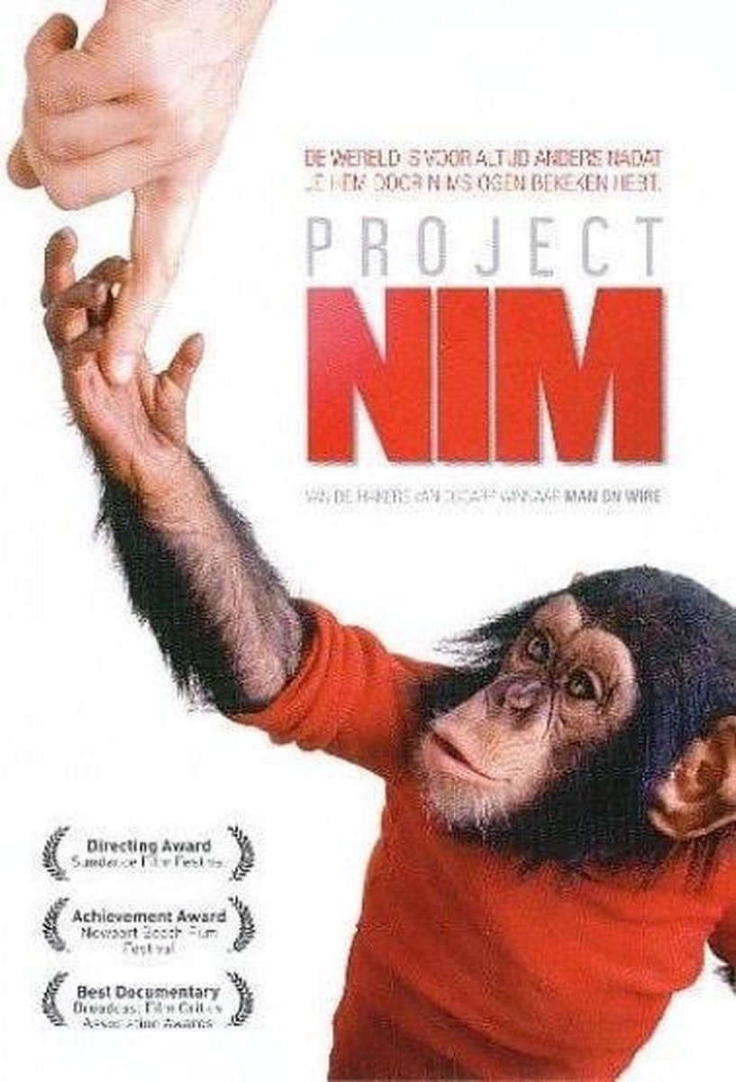 Project Nim (Dvd) | Dvd's | bol.com