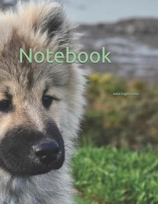 Notebook, Wild Pages Press | 9781796480085 | Boeken | bol.com
