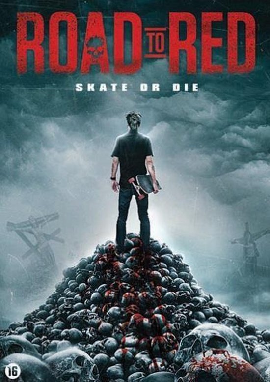 Road To Red (Dvd), Chris Blasman | Dvd's | bol.com