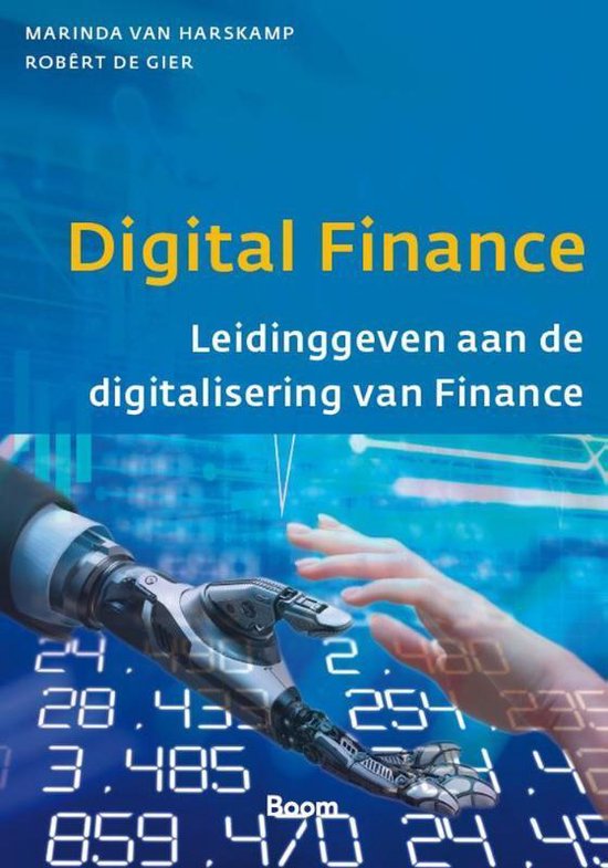Digital Finance | 9789462763487 | Robêrt de Gier | Boeken | bol