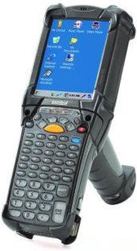 Zebra GUN, 802.11A/B/G/N, 2D IMAGER | bol