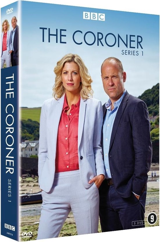 Coroner - Seizoen 1 (DVD) (Dvd), Beatie Edney | Dvd's | bol
