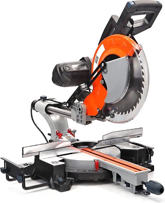 340 x 90 mm Radiaalzaag, Afkortzaag, Trekzaag | bol