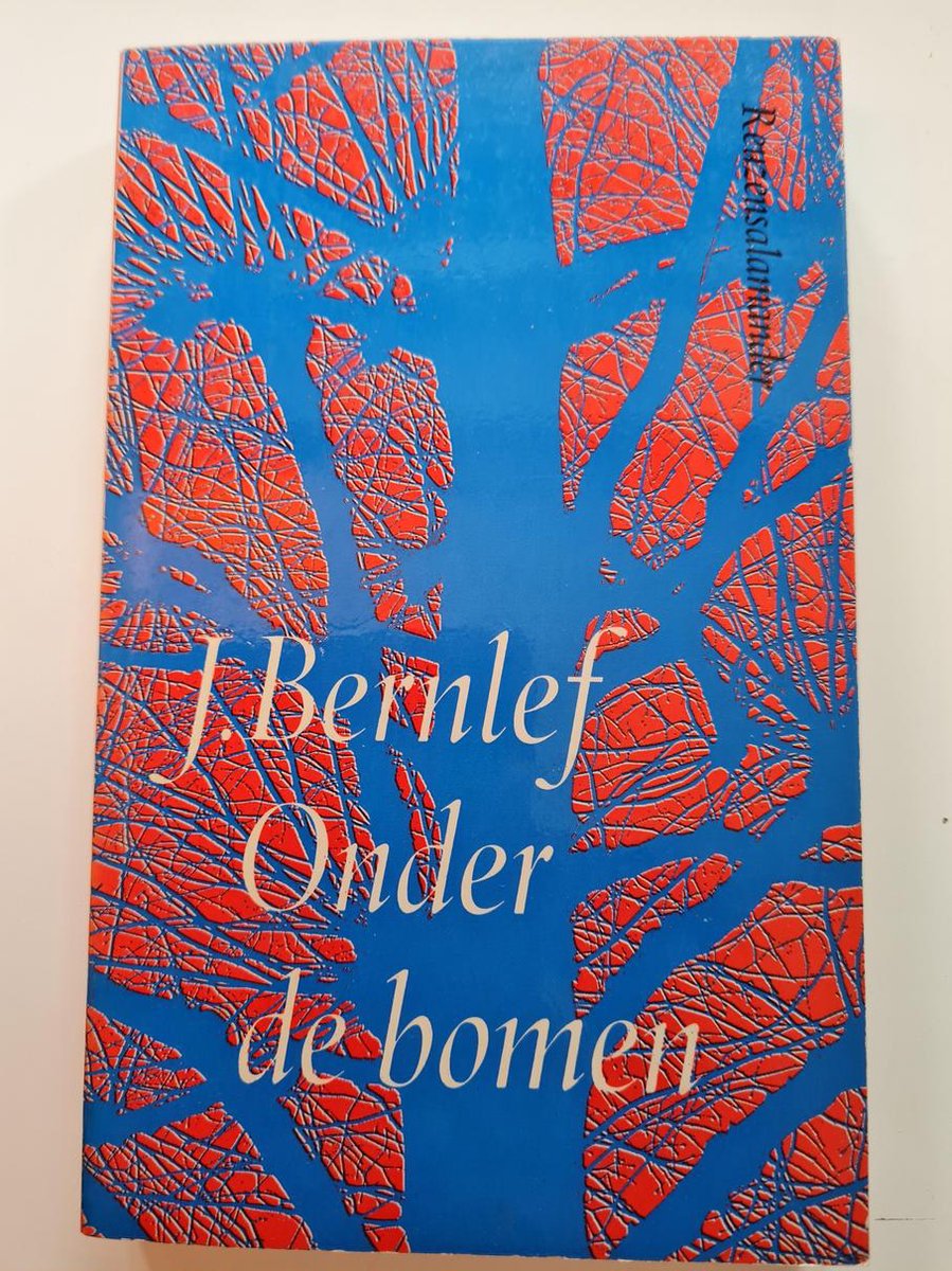 Onder de bomen, J. Bernlef | 9789021491936 | Boeken | bol.com