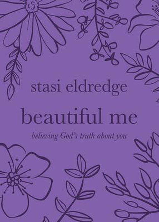 Beautiful Me, Stasi Eldredge | 9781434709943 | Boeken | bol
