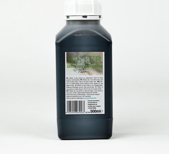 Powertex bister liquid 500ml green | bol.com