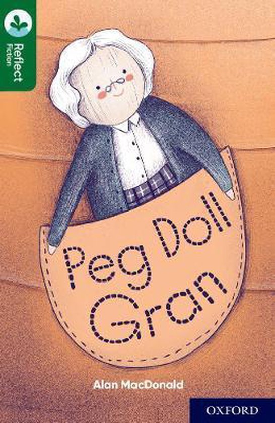 Oxford Reading Tree TreeTops Reflect: Oxford Reading Level 12: Peg Doll ...