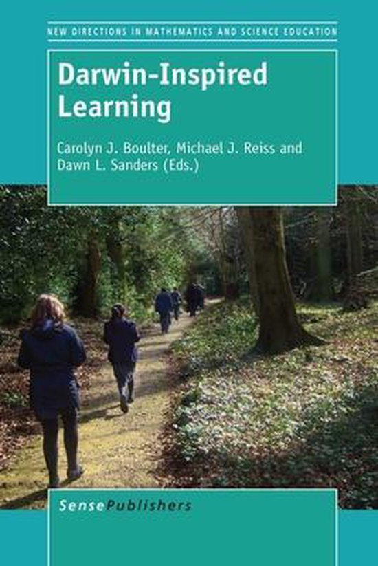 New Directions in Mathematics and Science Education- Darwin-Inspired Learning |... | bol.com