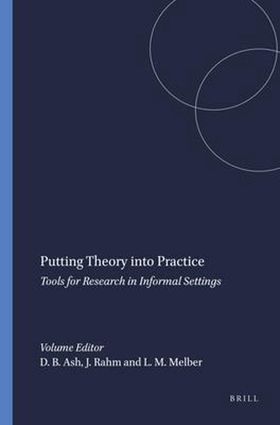 Putting Theory into Practice | 9789460919633 | Boeken | bol.com