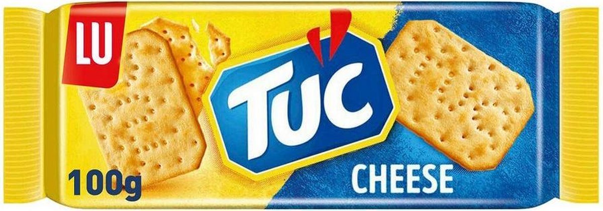 Koekjes Tuc (100 g) | bol.com