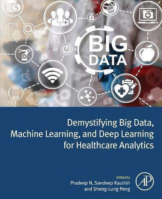 Demystifying Big Data, Machine Learning, and Deep Learning for ...