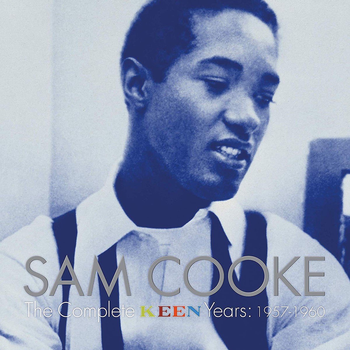 Sam Cooke - Sam Cooke: The Complete Keen Years (5 CD) (Limited Edition ...
