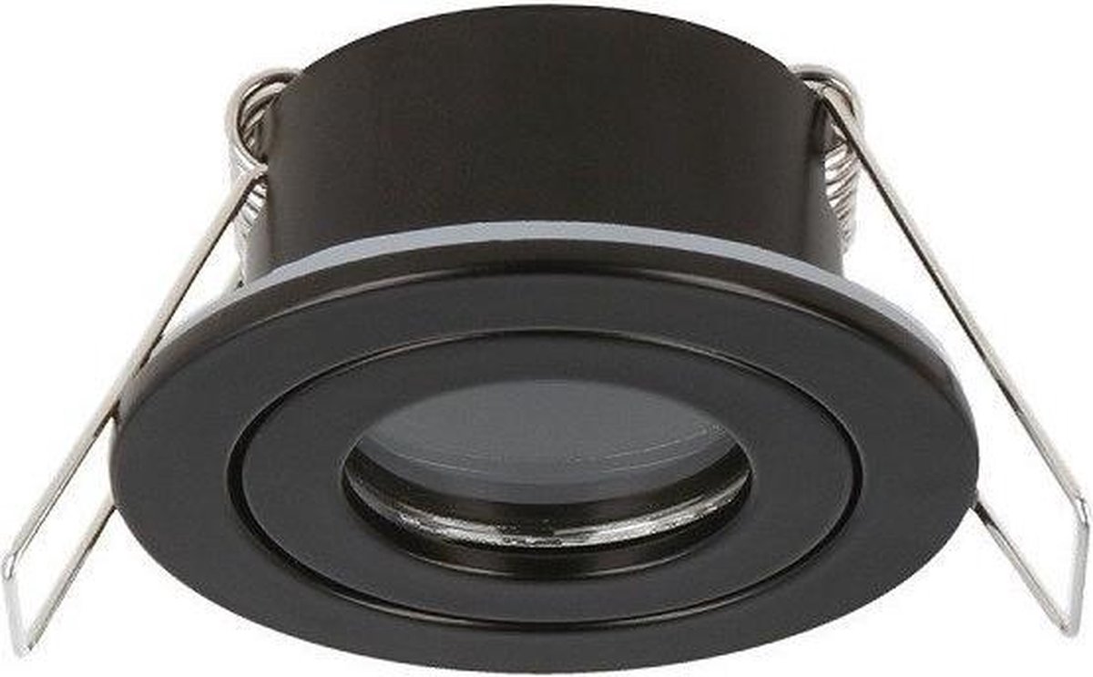LED line Inbouwspot - Rond - Waterdicht IP44 - MR11 Fitting - Ø 55 mm ...