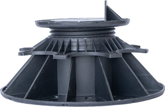 Wovar Verstelbare Terrasdrager 6.6|14.5 cm | Per Stuk | bol