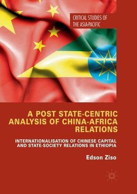 A Post State-Centric Analysis of China-Africa Relations | 9783319882482 ...