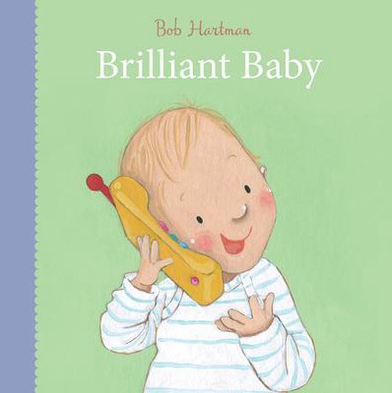Brilliant Baby, Bob Hartman | 9780745977904 | Boeken | bol.com