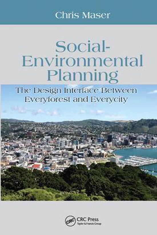 Social Environmental Sustainability- Social-Environmental Planning, Chris Maser |... | bol