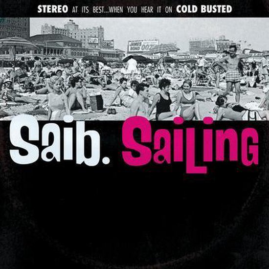 Sailing, Saib. | LP (album) | Muziek | bol.com
