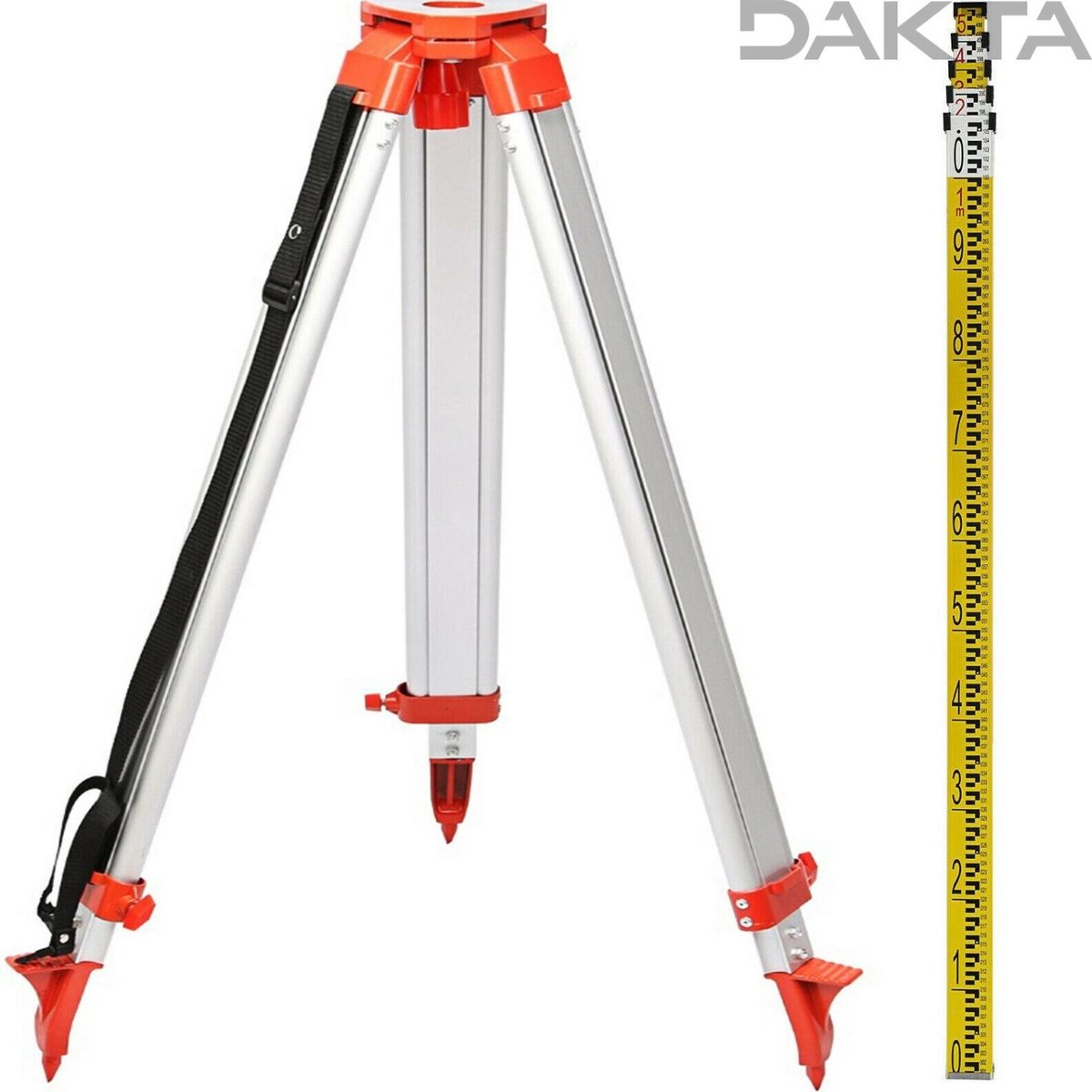 Dakta® Statief met Baak | Laser statief | Laserliner | Kruislijnlaser ...