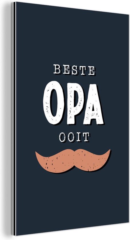 Quote - Vaderdag kado - Opa - Beste opa ooit - Spreuken | bol.com