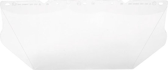 MSA V-Gard 10115840 plaatvizier | bol.com