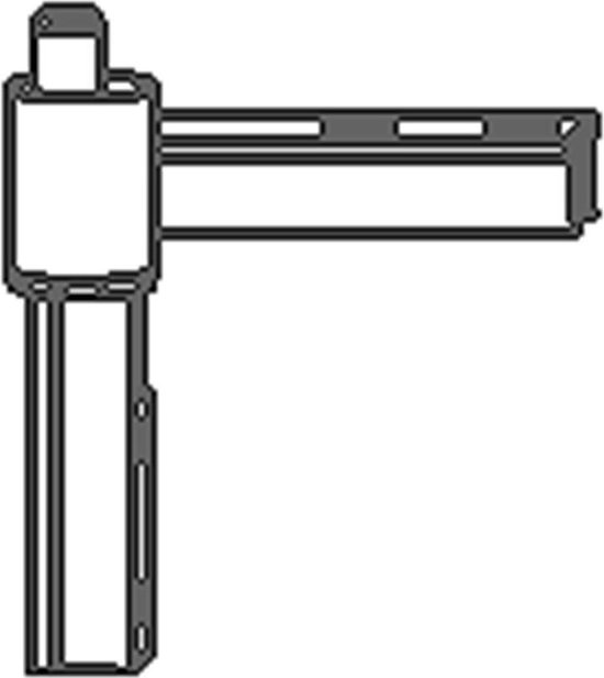 GU Contura speun raamdeel tbv draairaam | bol.com