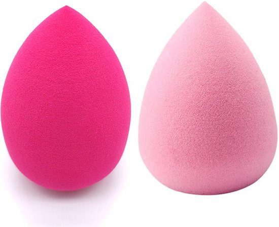 Make-up sponsje | Poederdons | Poederspons | Talkpoeder spons | Make-up ...