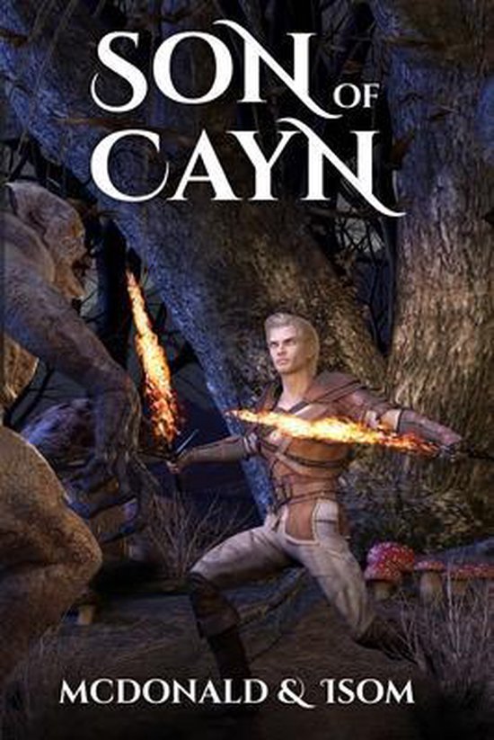 Cayn Trilogy- Son of Cayn, Jason Mcdonald | 9781736823569 | Boeken | bol