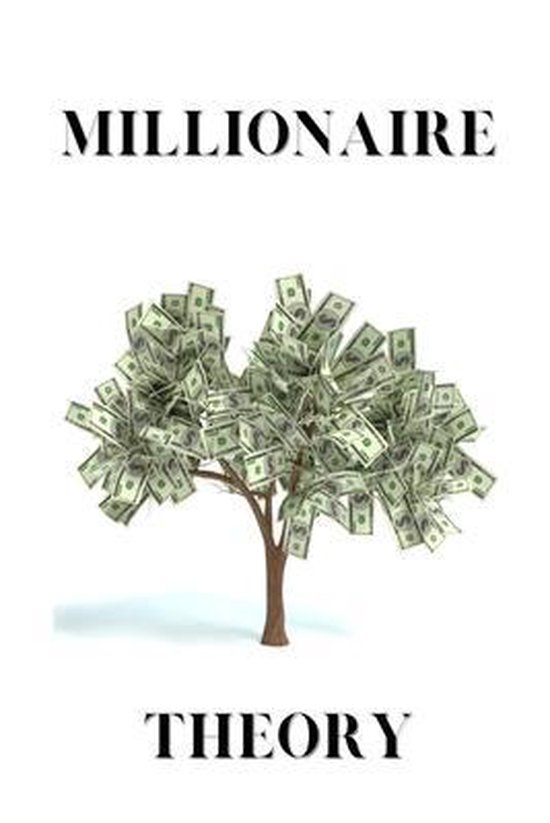 Millionaire Theory | 9798452104780 | Dollars N Sense | Boeken | bol.com