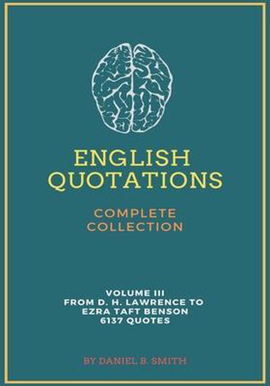 English Quotations Complete Collection- English Quotations Complete ...