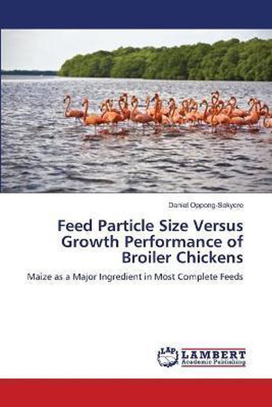 Feed Particle Size Versus Growth Performance of Broiler Chickens ...