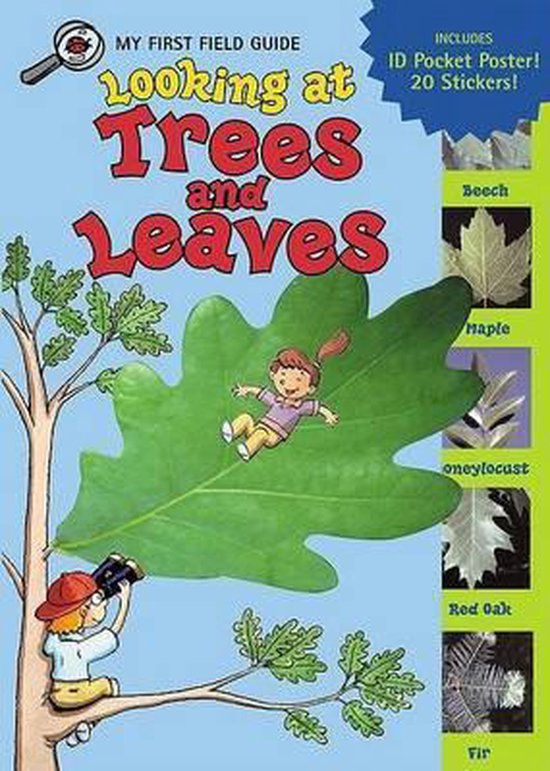 Looking at Trees & Leaves, Lara Bergen | 9780448425177 | Boeken | bol